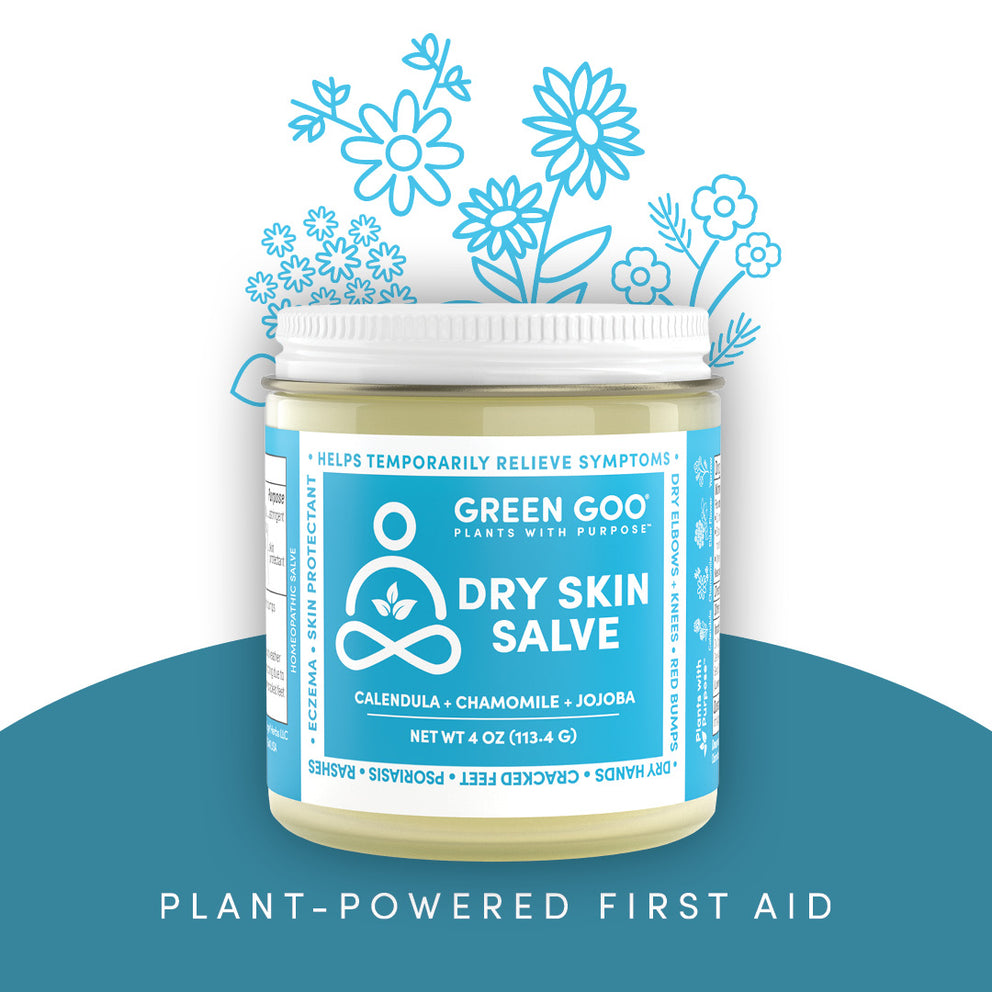 Everyday Skin Care – Green Goo