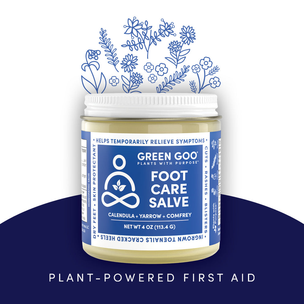 Everyday Skin Care – Green Goo