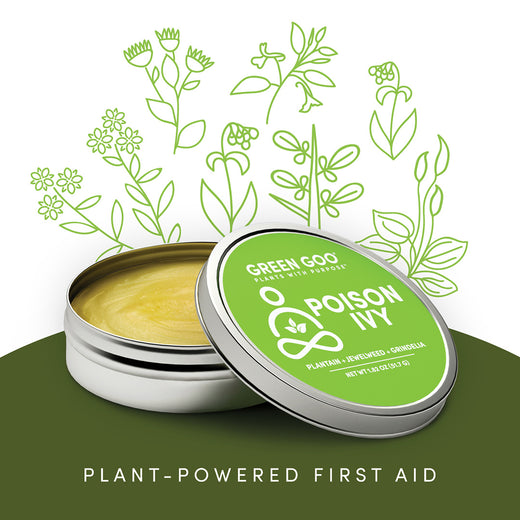 Salves – Green Goo