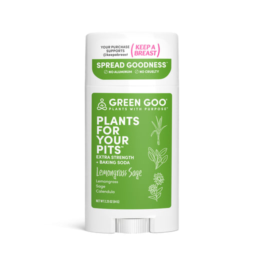 Personal Care – Green Goo