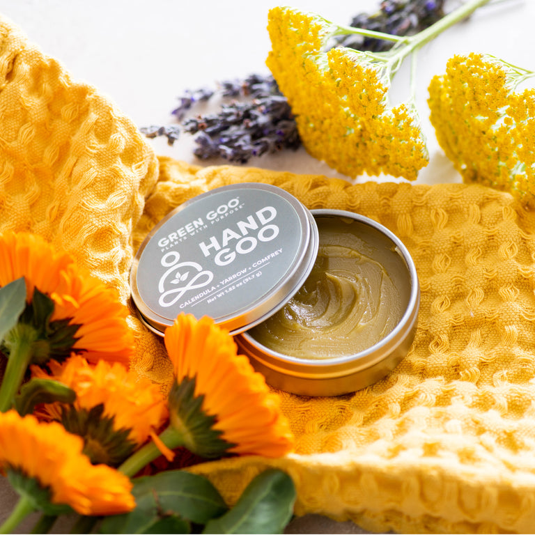 We've Made Too Much – Green Goo