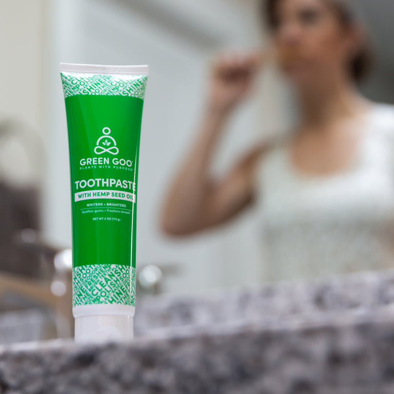 Toothpaste | Green Goo