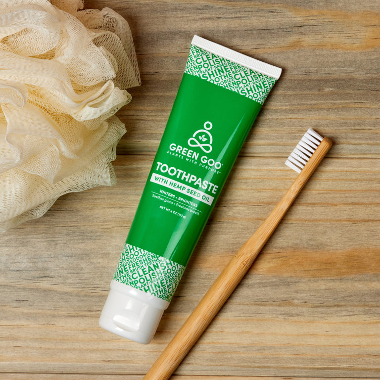 Toothpaste | Green Goo