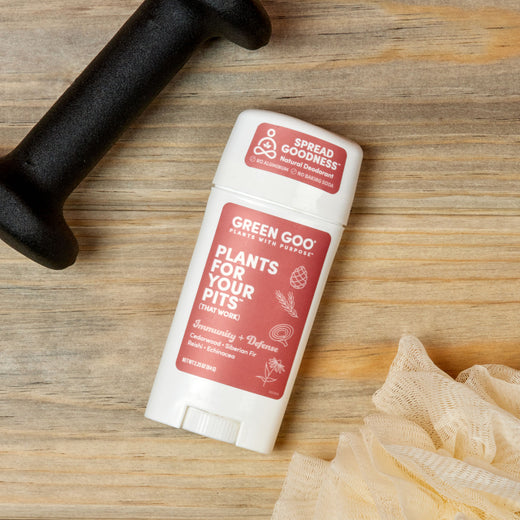 Bathroom Essentials | Versatile Soaps | Natural Toothpastes | Green Goo