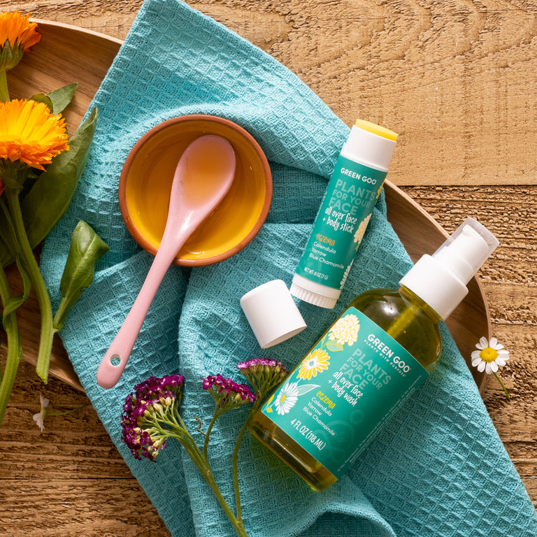 Plants With Purpose | Green Goo by SPRY LIFE LLC