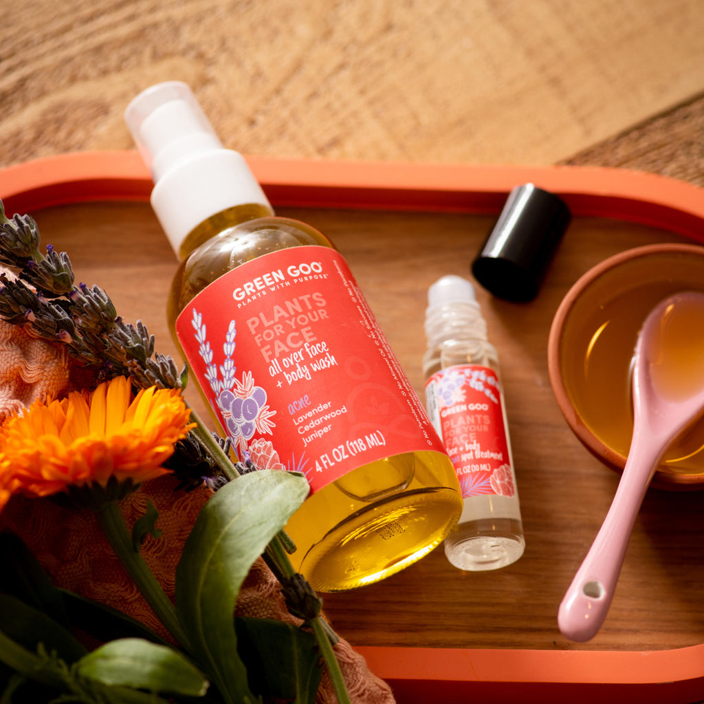 Plants With Purpose | Green Goo by SPRY LIFE LLC